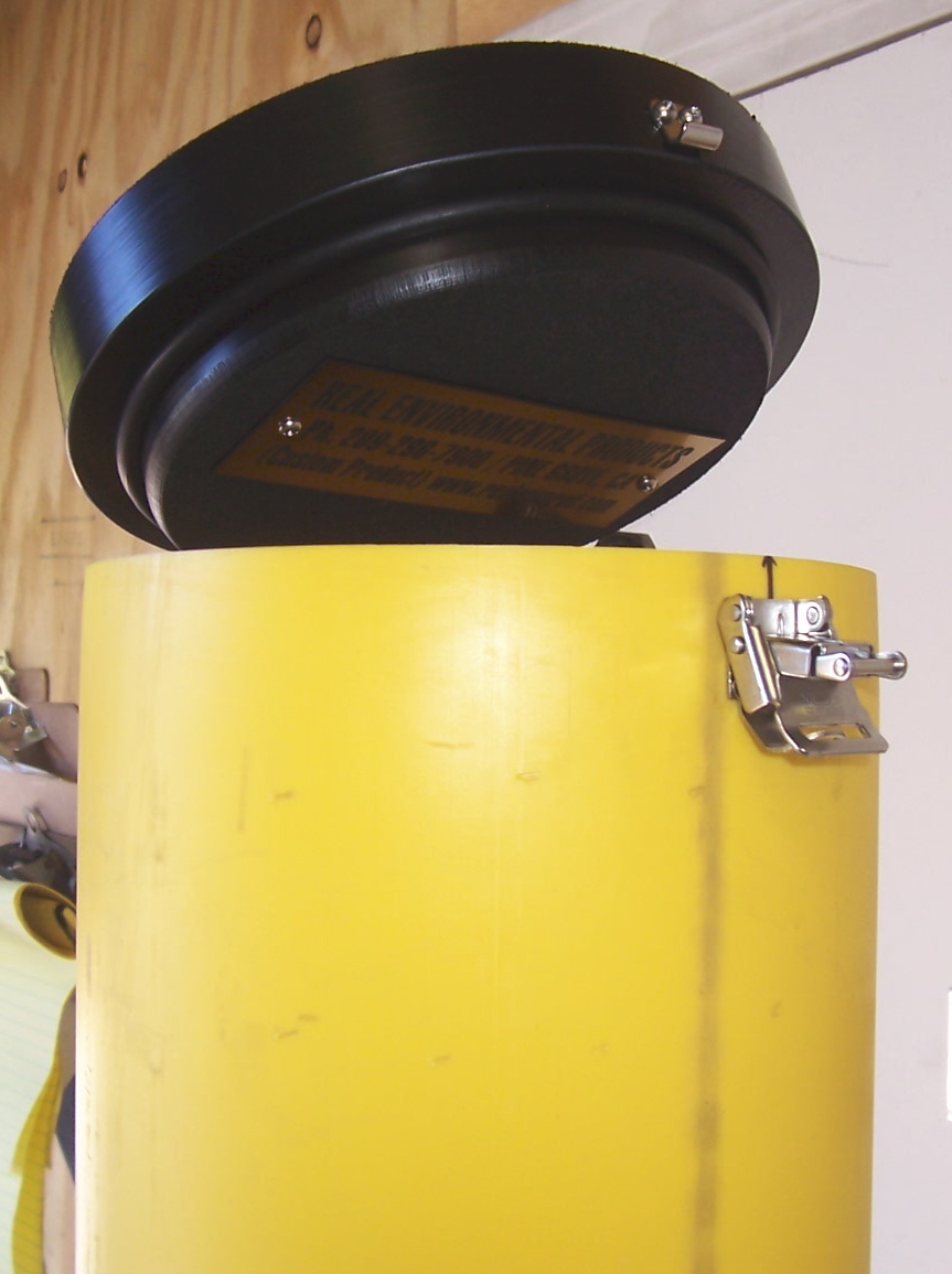 Monitoring Well Monuments | Real Environmental Products
