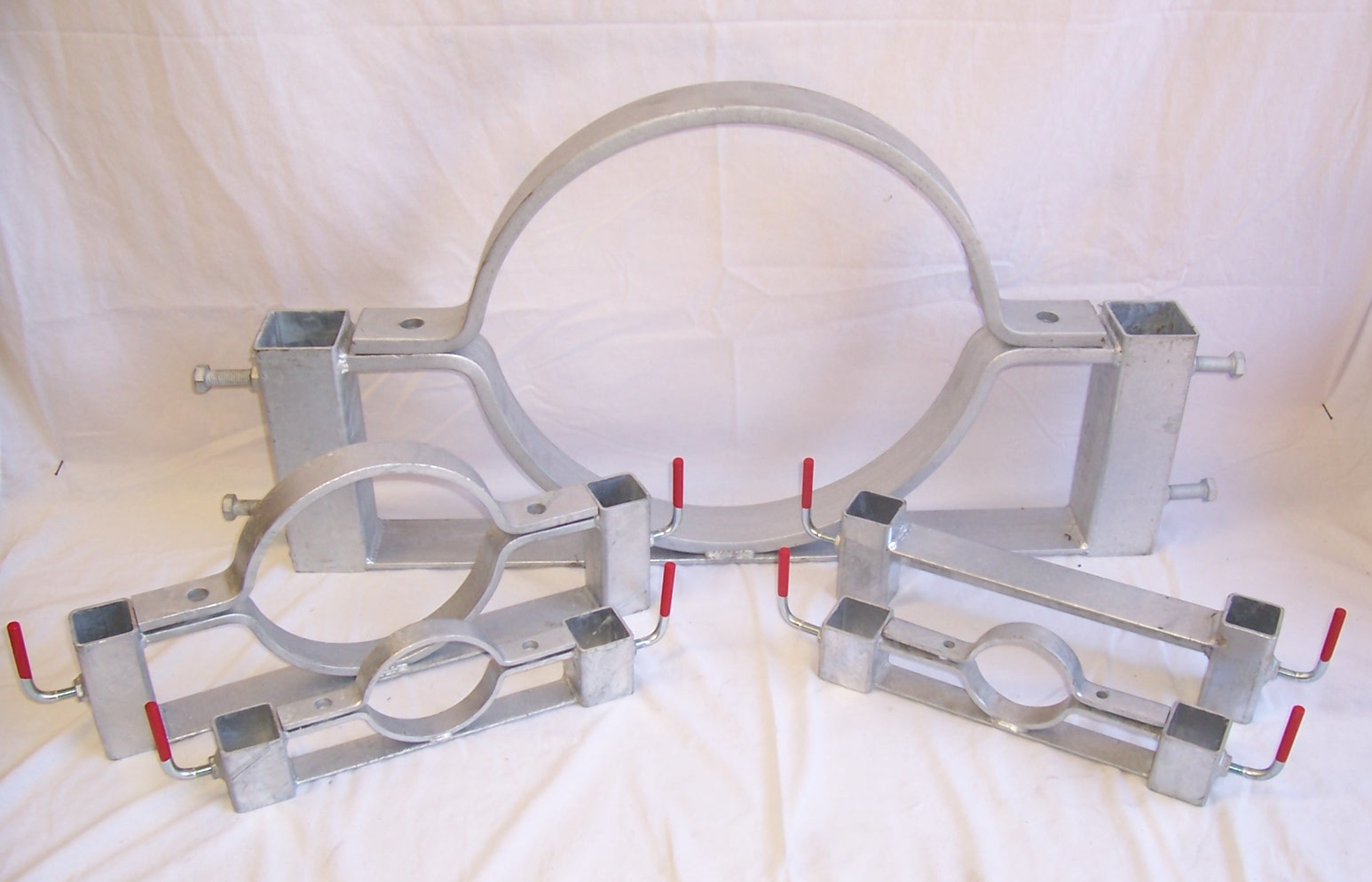 Infa-Just Pipe Support | Real Environmental Products